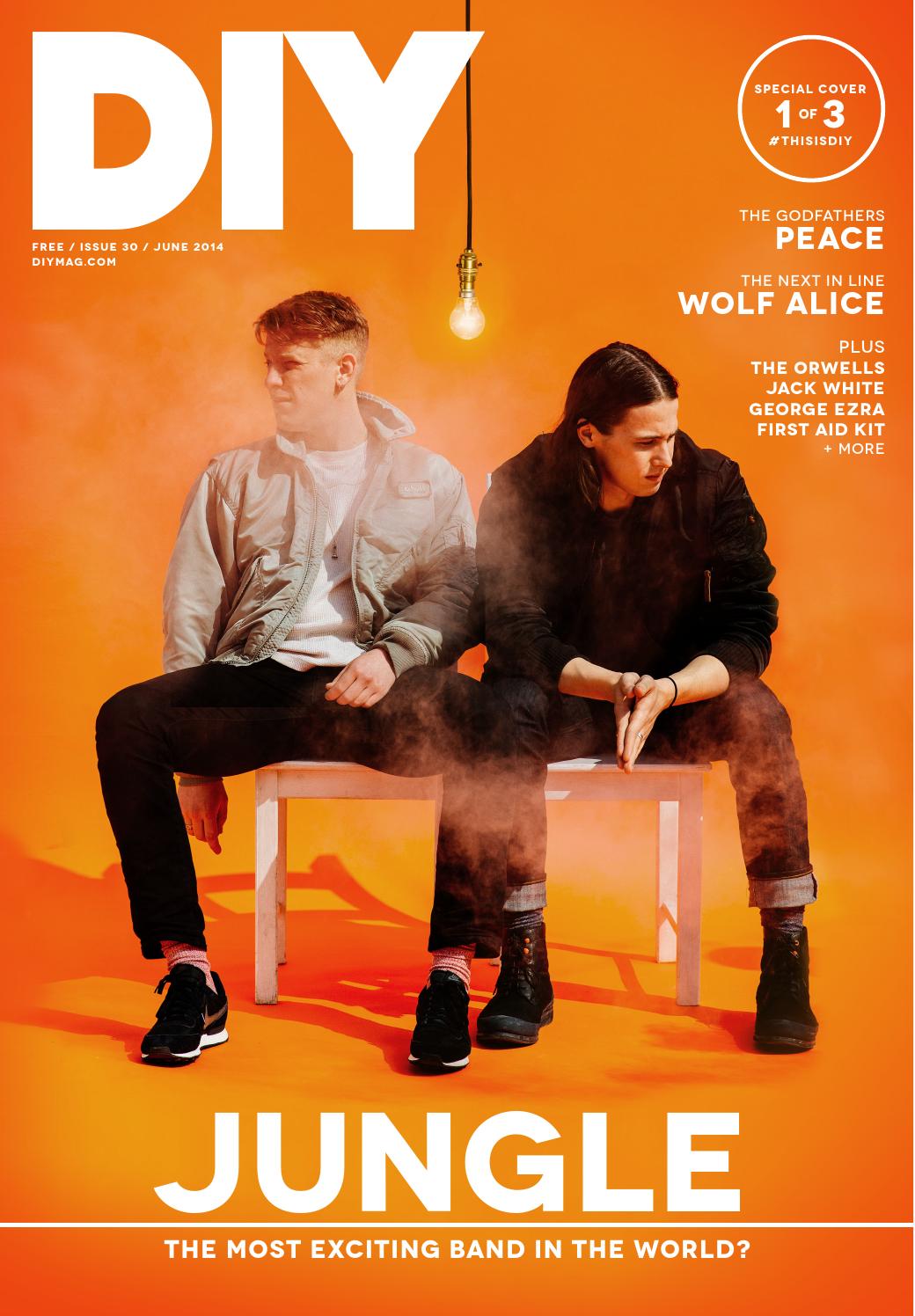 DIY, June 2014 (Cover 1 of 3) by DIY Magazine - Issuu