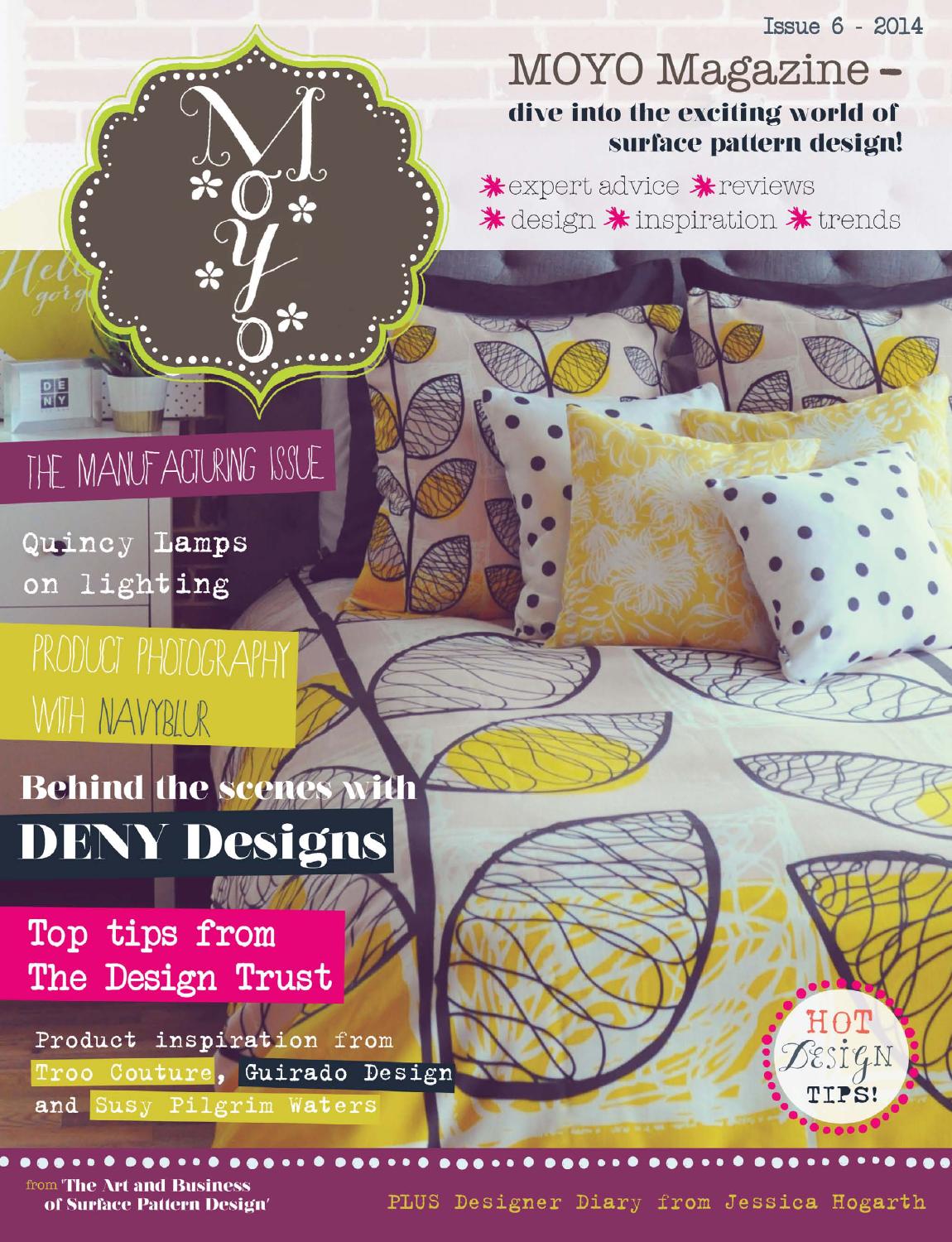 Moyo Magazine Issue 6 by Make it in Design - Issuu