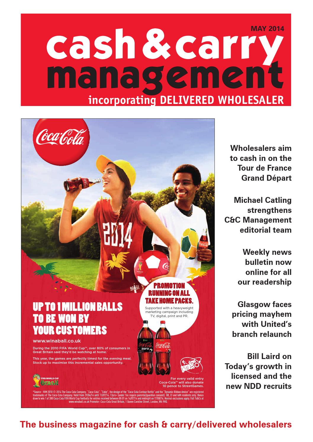 C&C Management May 2014 by Cash & Carry Management - Issuu