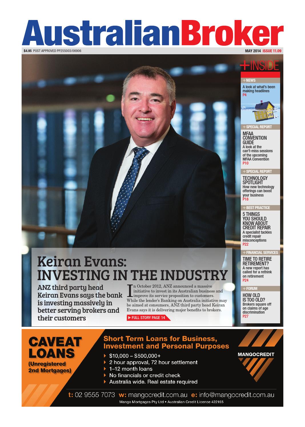 Australian Broker 11.09 by Key Media - Issuu