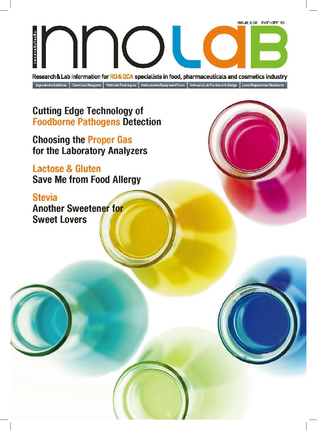 INNOLAB magazine #209 by INNOLAB - Issuu
