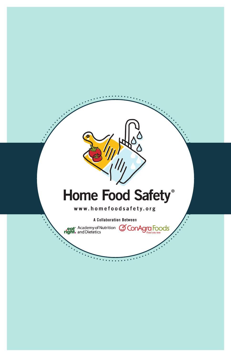 Home Food Safety Booklet by Eatright - Issuu