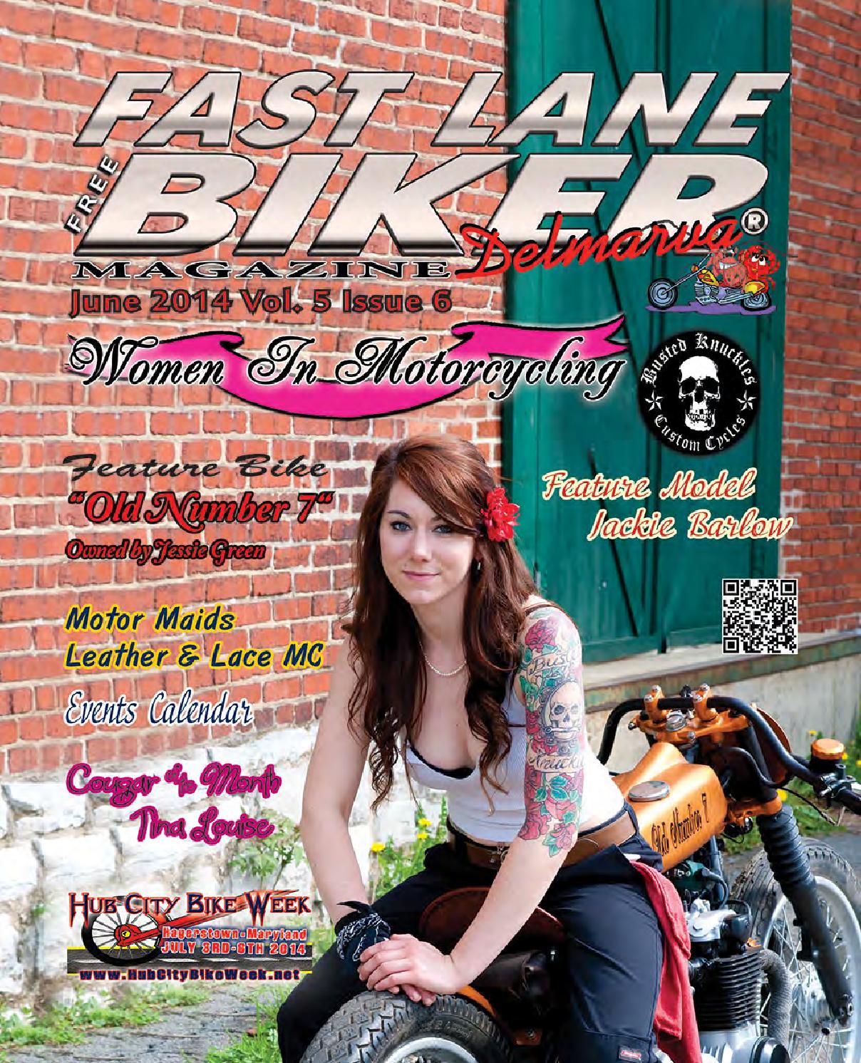 June 2014 by Fast Lane Biker Magazine Delmarva - Issuu