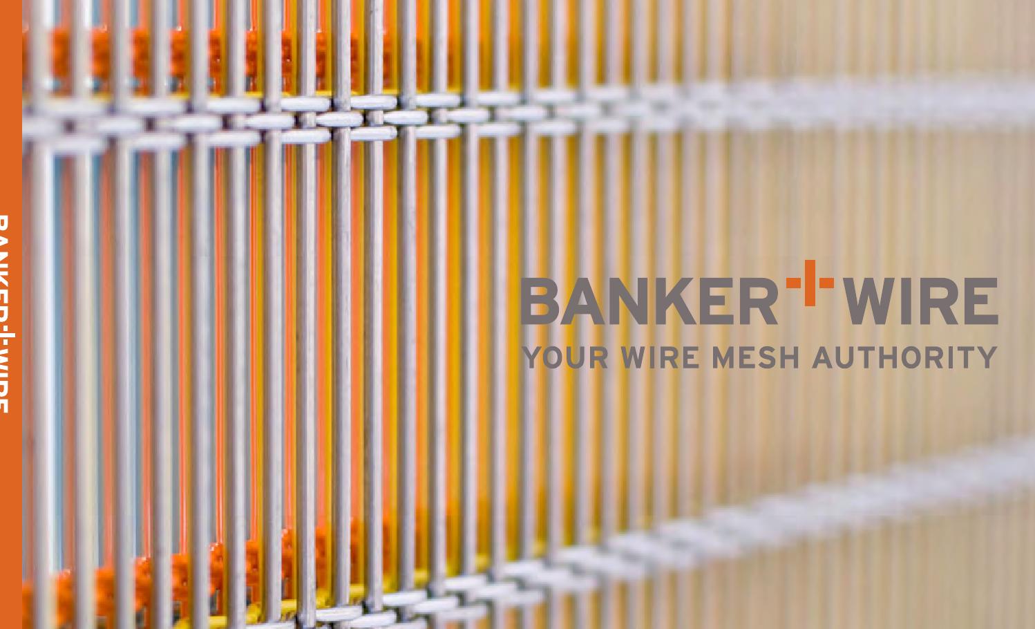 Banker Wire 2014 Architectural Catalog by Banker Wire - Issuu
