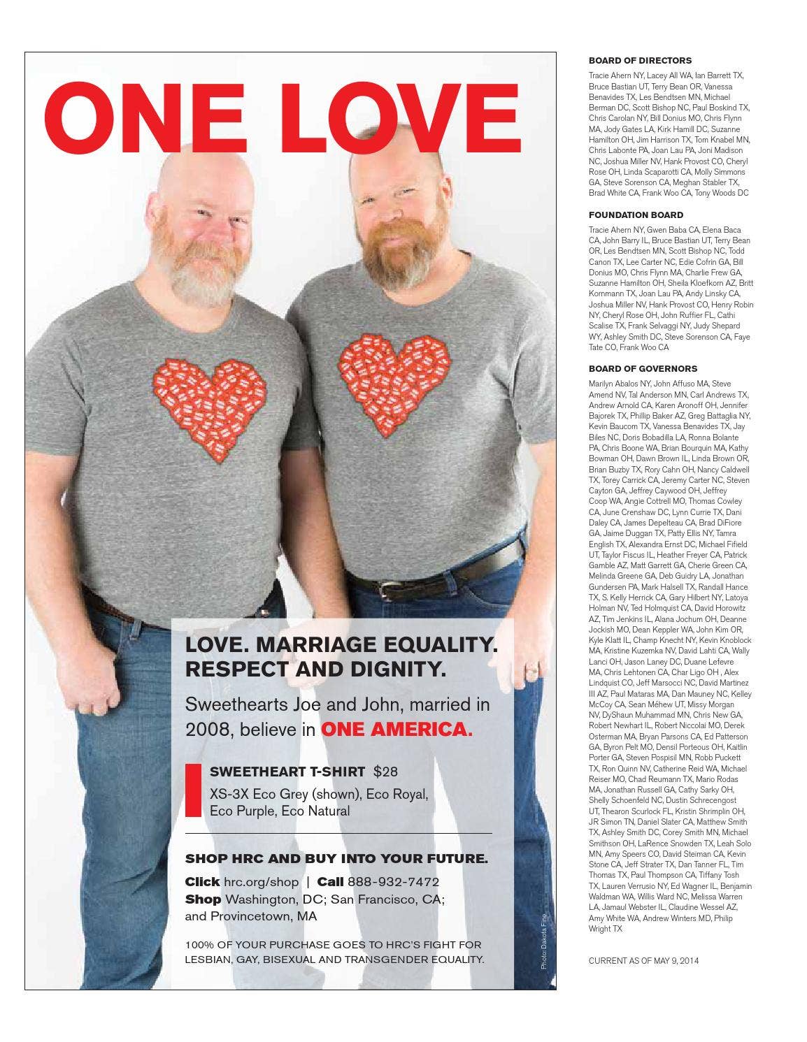 Equality Magazine Spring 2014 by Human Rights Campaign - Issuu