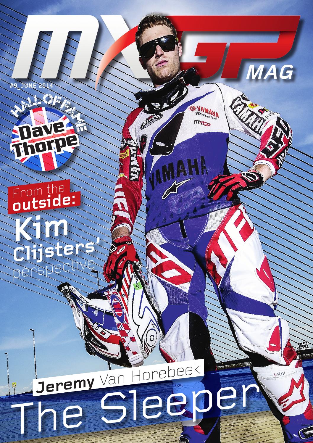 MXGP Mag #9 June 2014 by MXGP MAG - Issuu