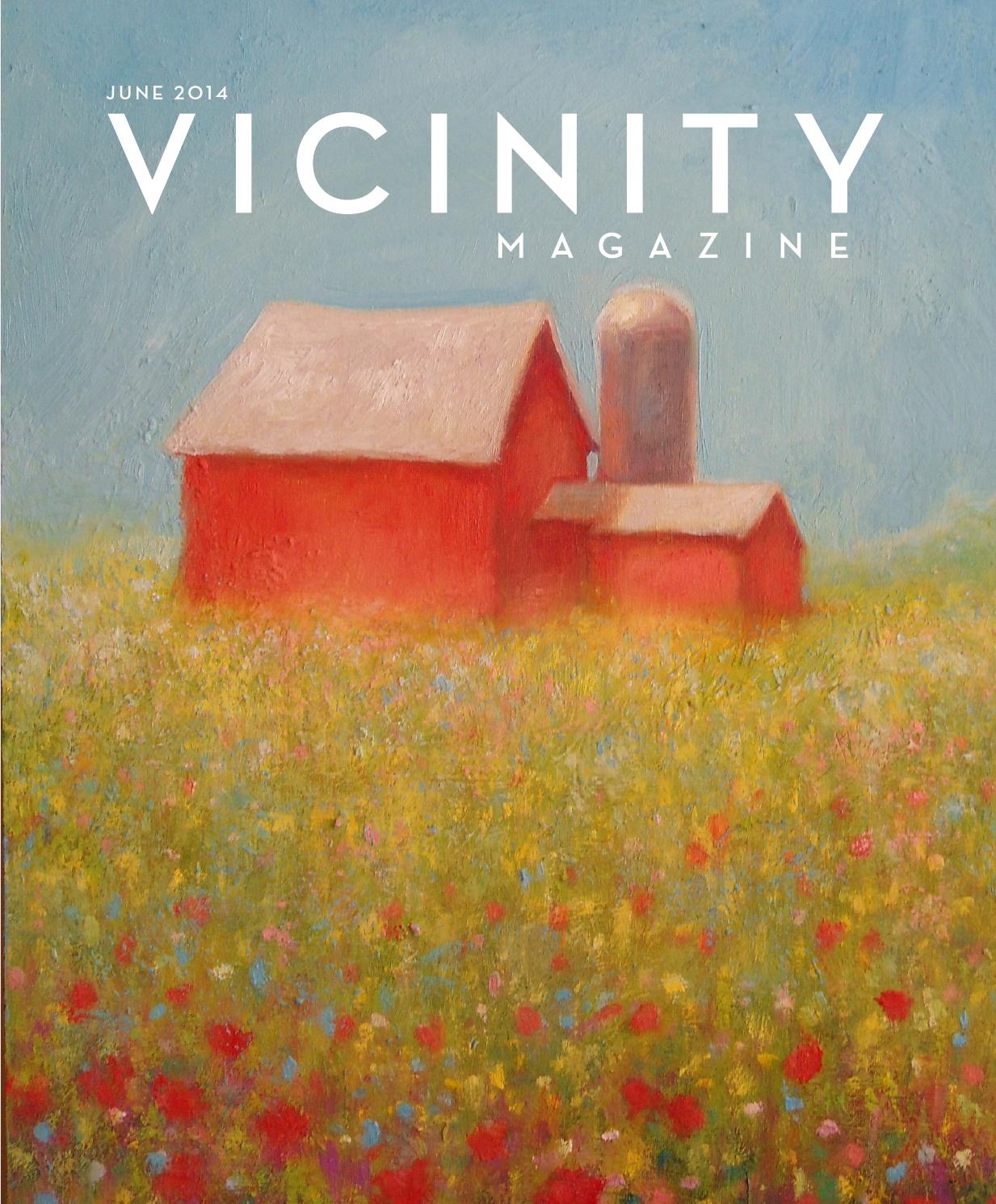 Vicinity Magazine by Vicinity Media Group - Issuu