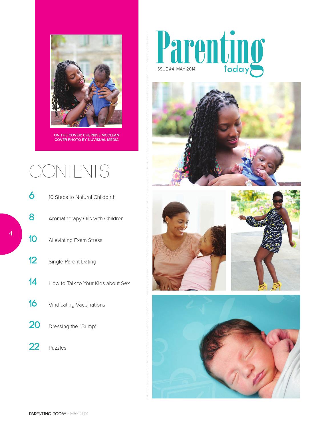 Parenting Today Magazine - Issue #4 May 2014 by Nation Publishing Co ...