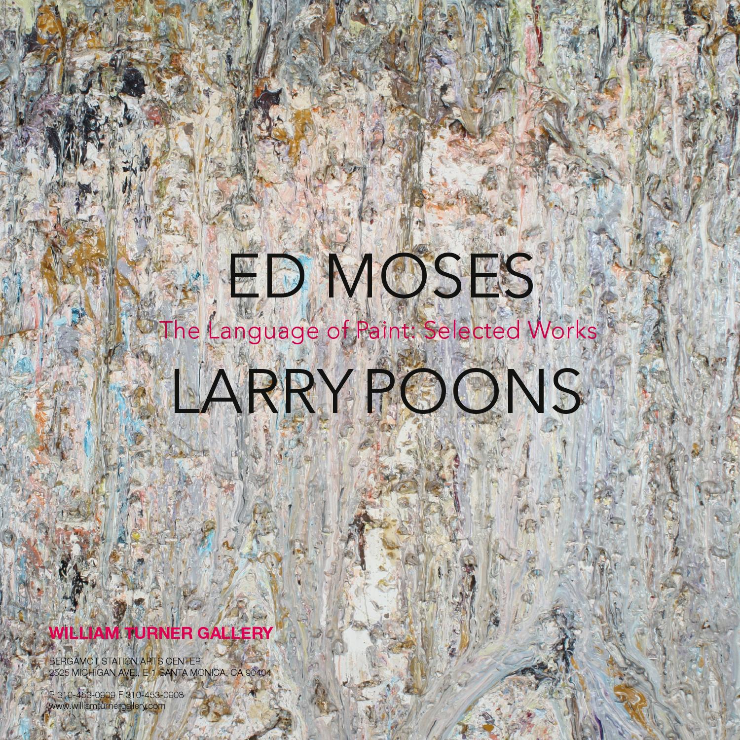 Larry Poons 2014 by william turner - Issuu