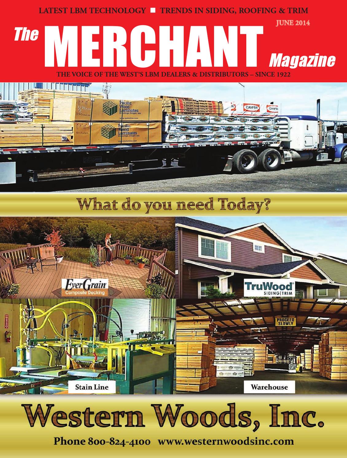 The Merchant June 2014 by 526 Media Group - Issuu