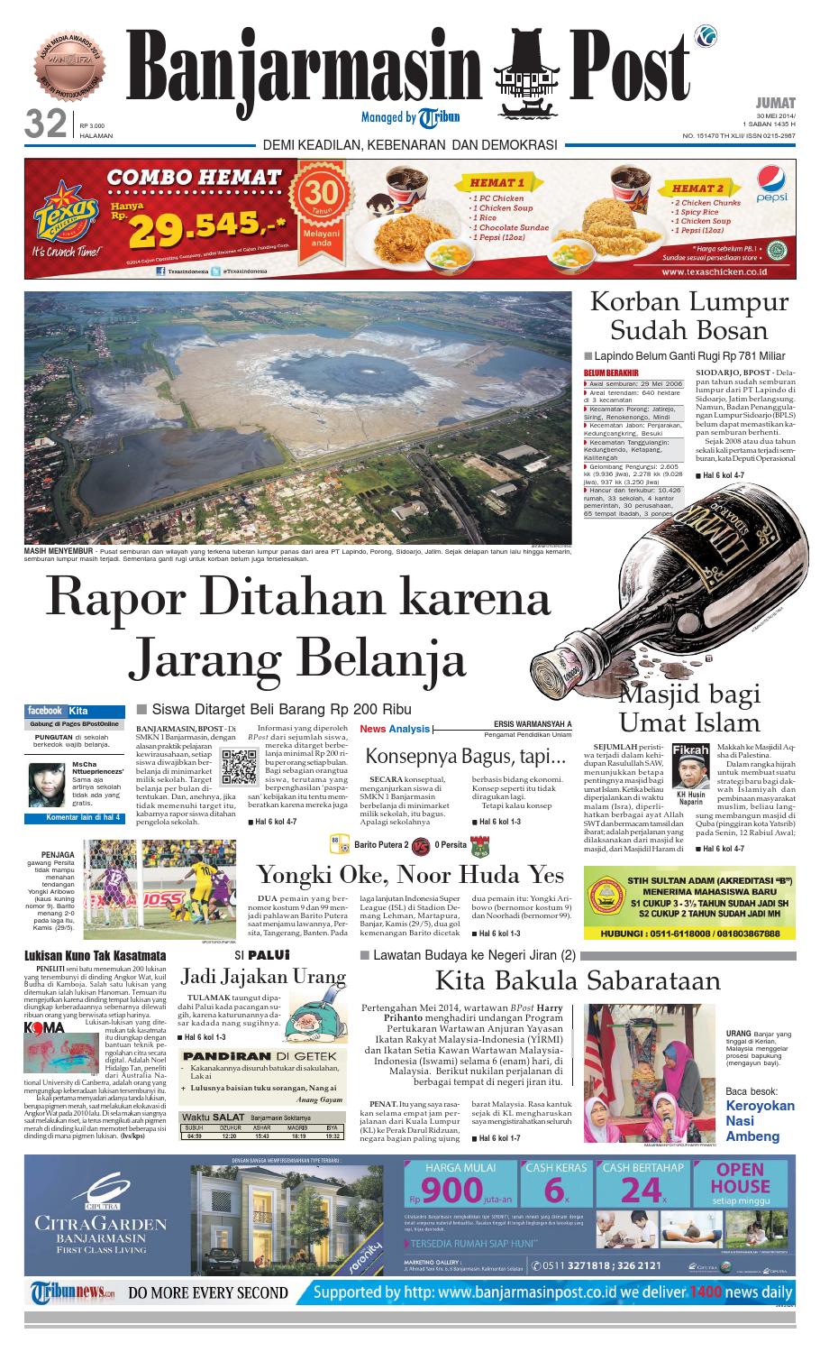 Banjarmasin Post Logo