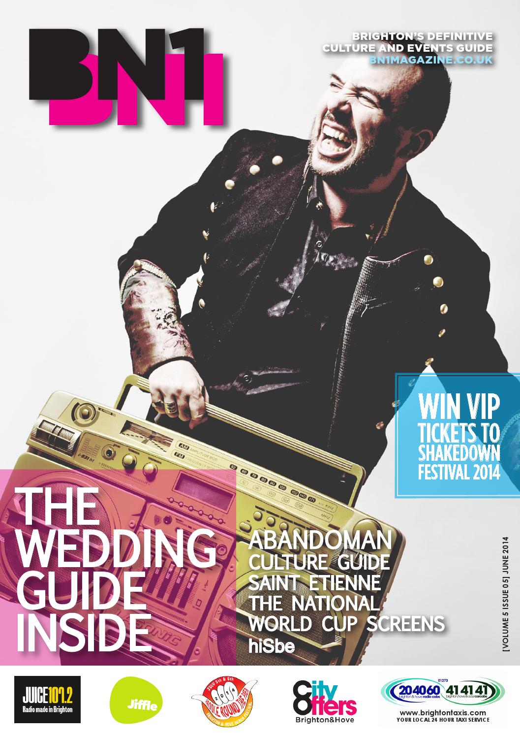 BN1 MAGAZINE JUNE 2014 by BN1 Magazine - Issuu