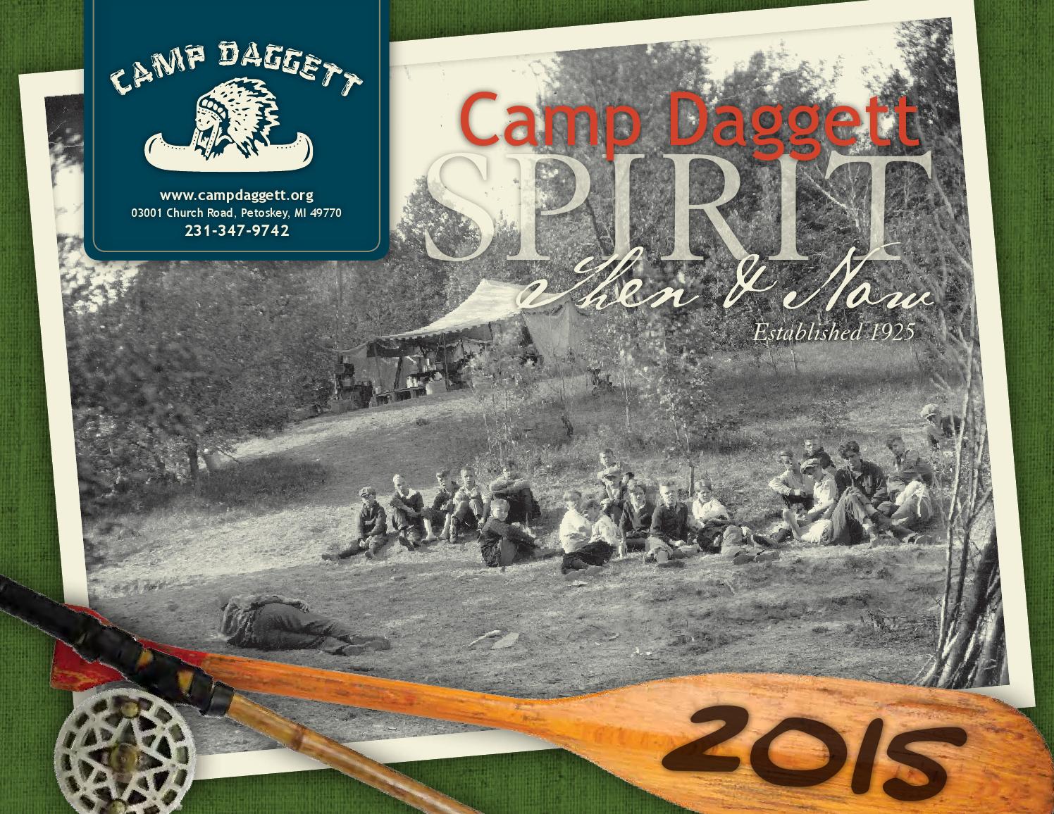 Camp Daggett 2015 Calendar by Mitchell Graphics - Issuu