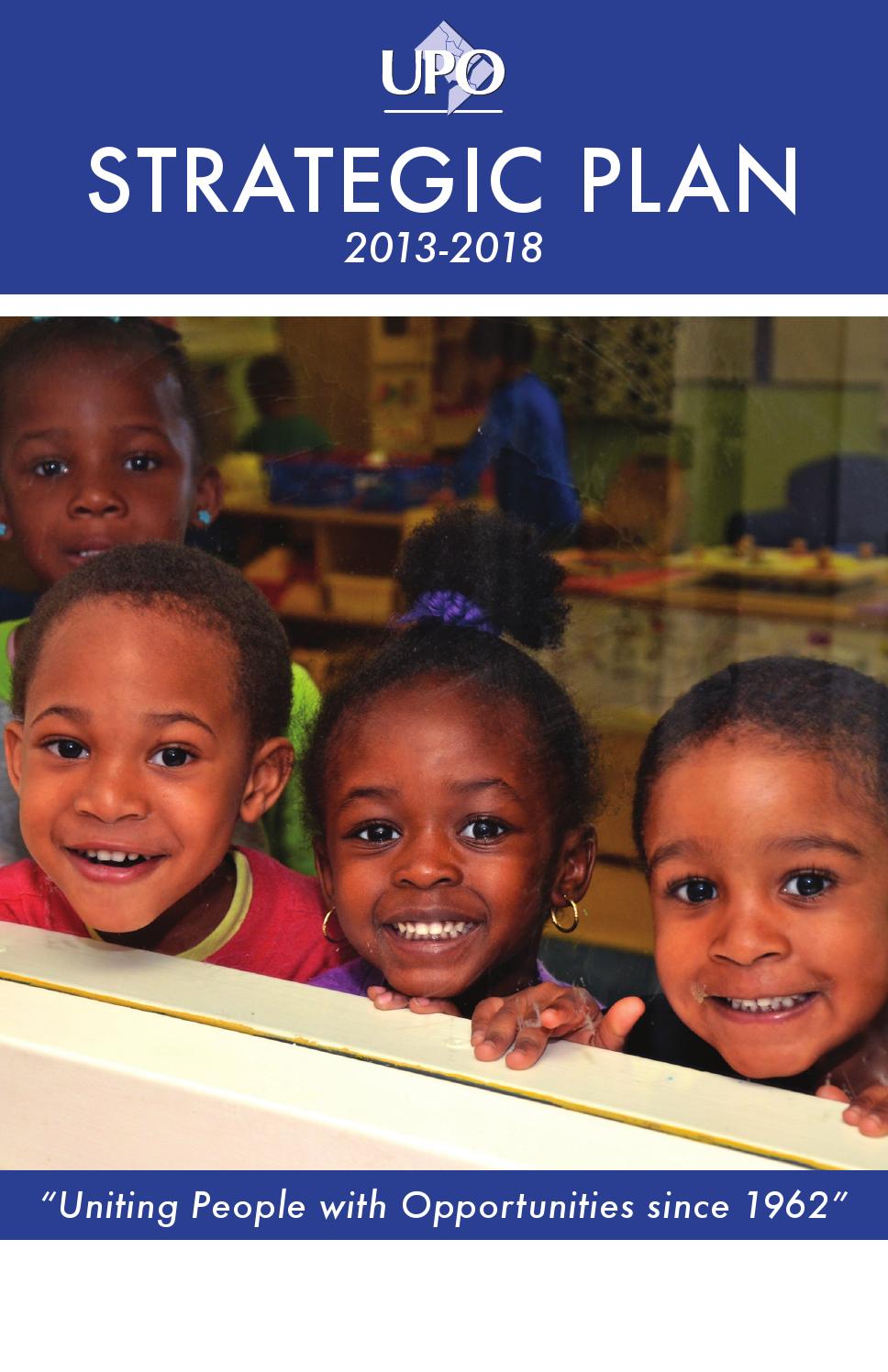 UPO Strategic Booklet 2013-2018 by United Planning Organization - Issuu