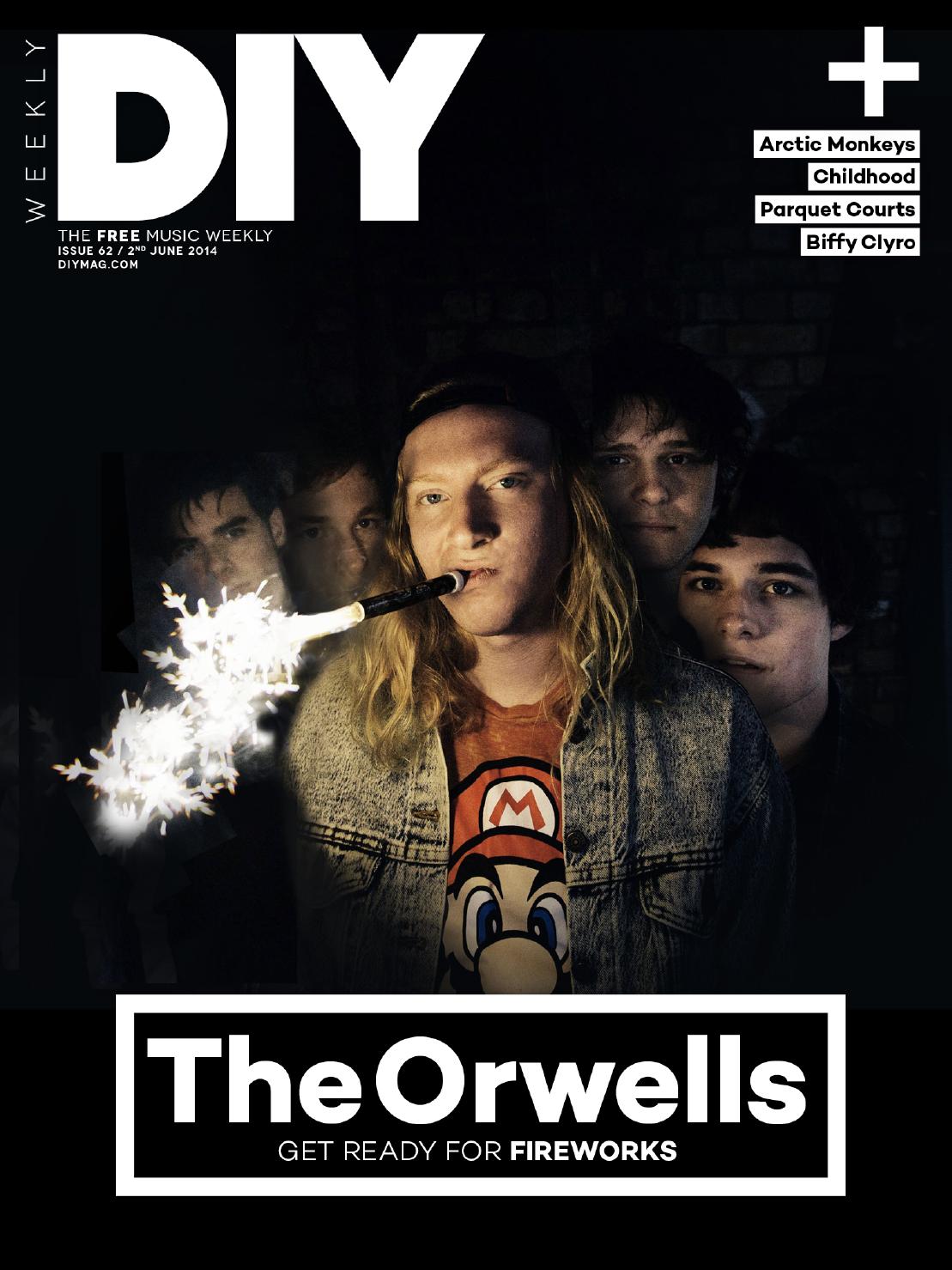 DIY Weekly, 2nd June 2014 by DIY Magazine - Issuu