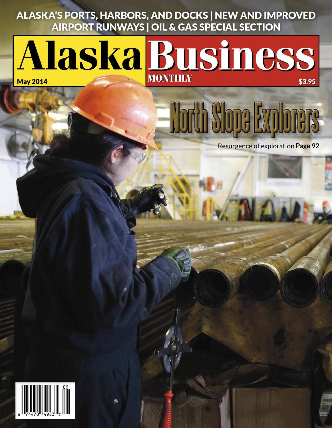 Abm may 2014 4 web by Alaska Business - Issuu