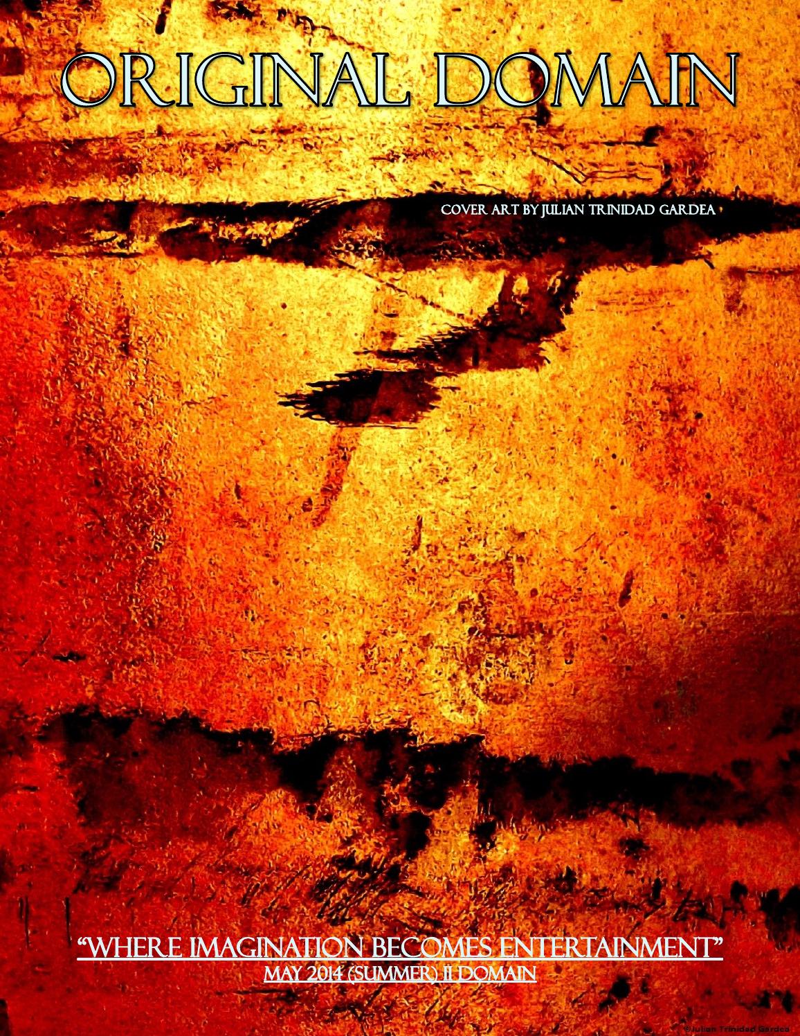 Original Domain II by ORIGINAL DOMAIN - Issuu