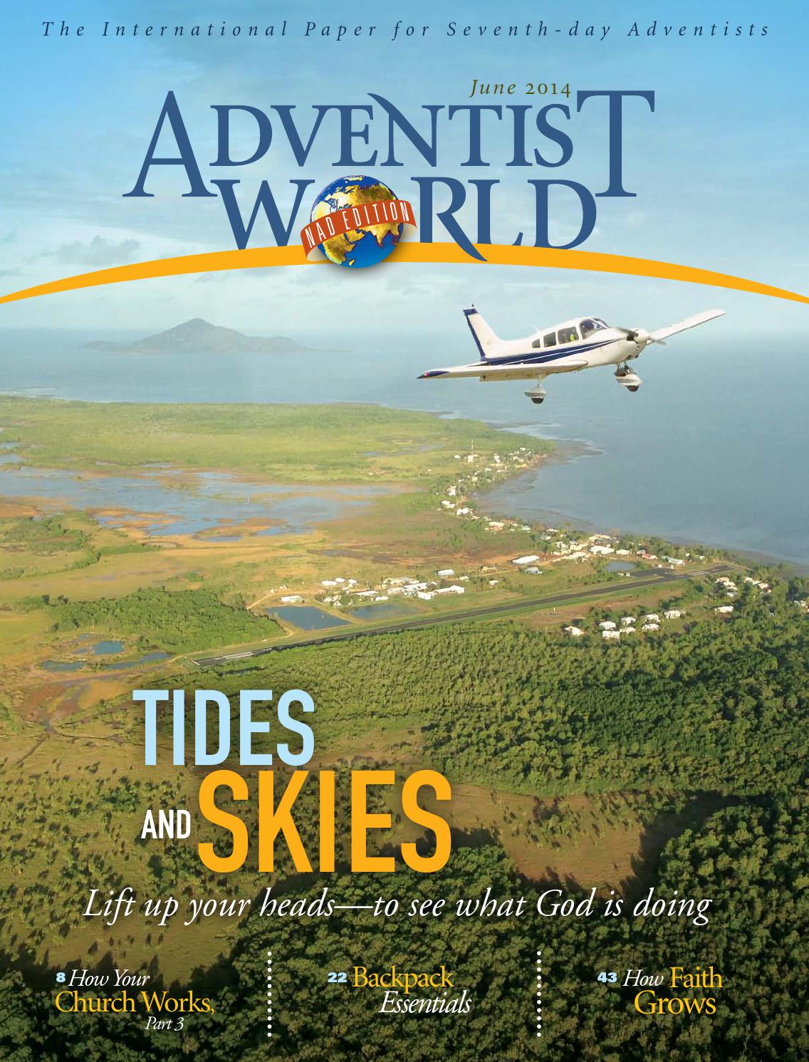 Aw june 2014 nad by Adventist World Magazine - Issuu