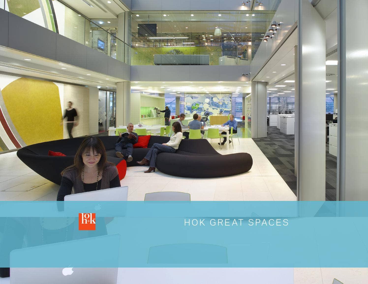 HOK Canadian Interiors | National by HOK - Issuu