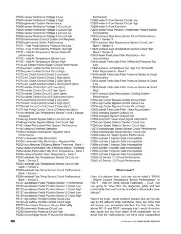 Turbo Diesel Buyer's Guide by Turbo Diesel Register - Issuu