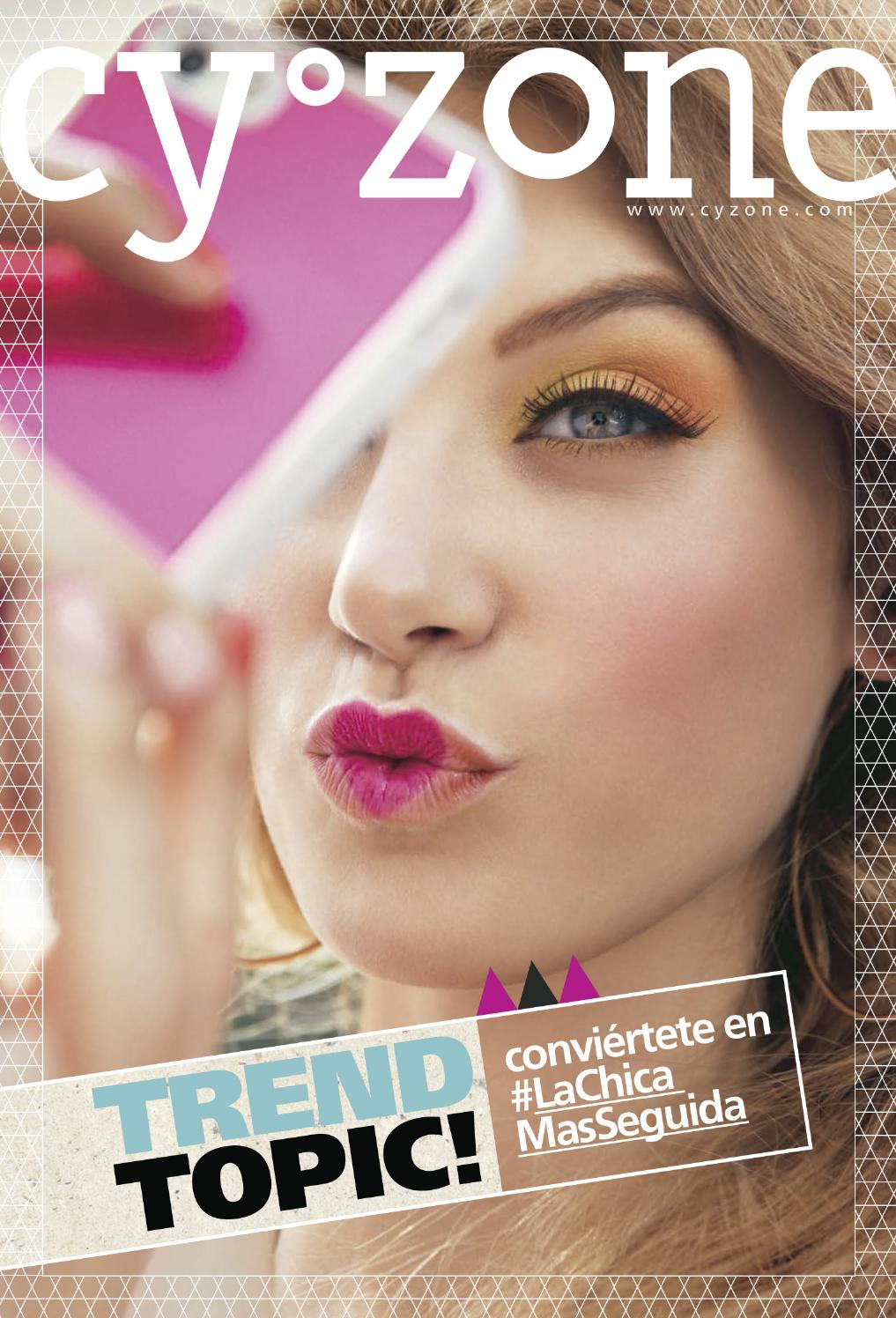 Catálogo Cyzone Puerto Rico C11 by SomosBelcorp - Issuu