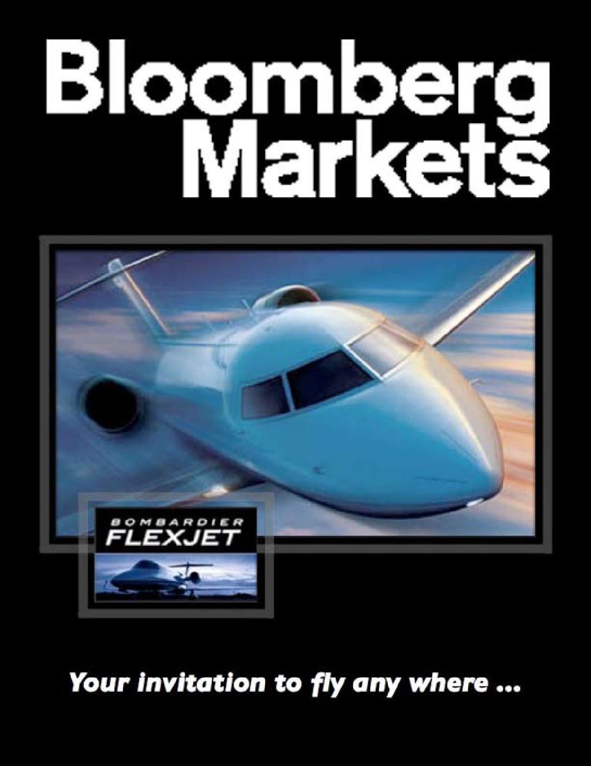 PRIVATE JET – Mockup Example of Magazine Cover Wrap Marketing by ...