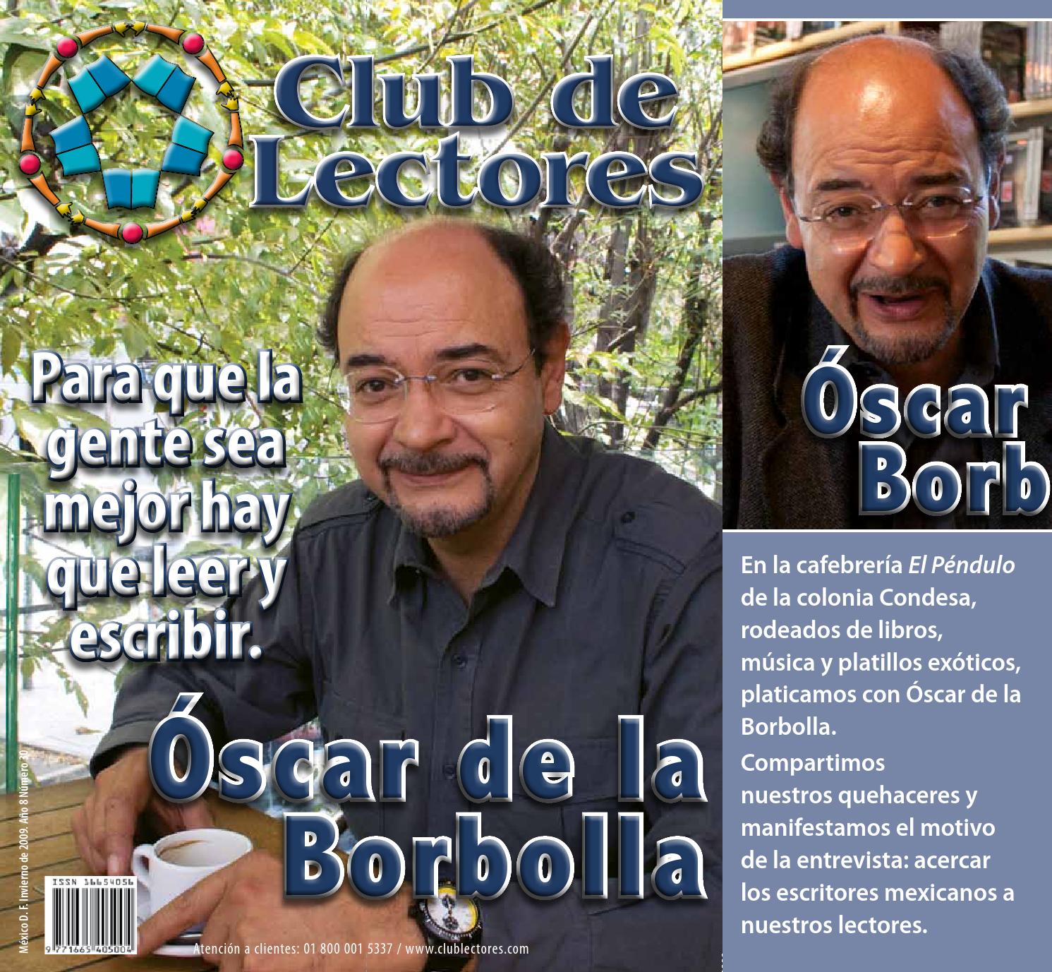 Club de Lectores 30 - Invierno 2009 by Club de Lectores - Issuu