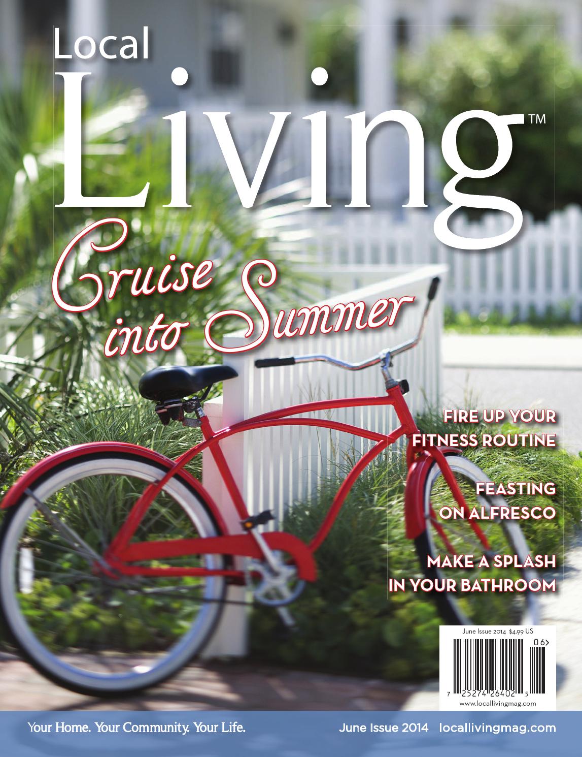 Local Living Magazine by Blue Water Media, LLC - Issuu