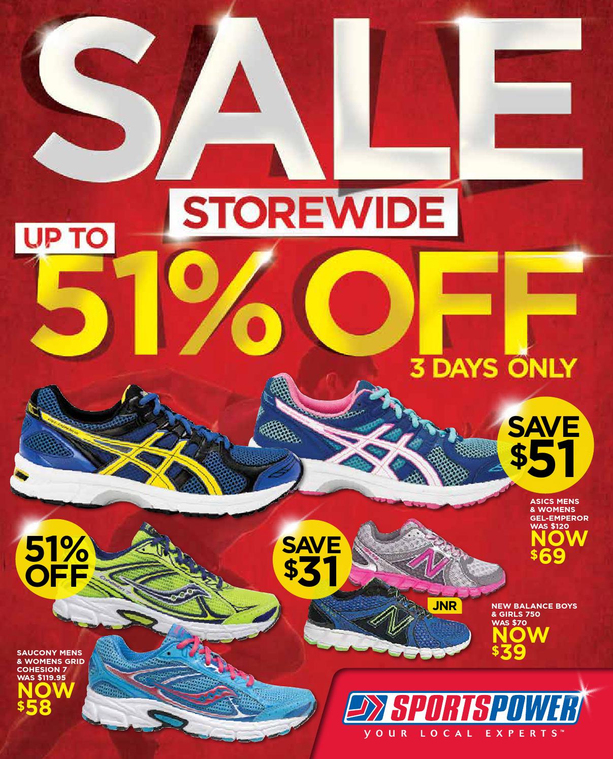 Sportspower - June Sale by Associated Retailers Ltd - Issuu
