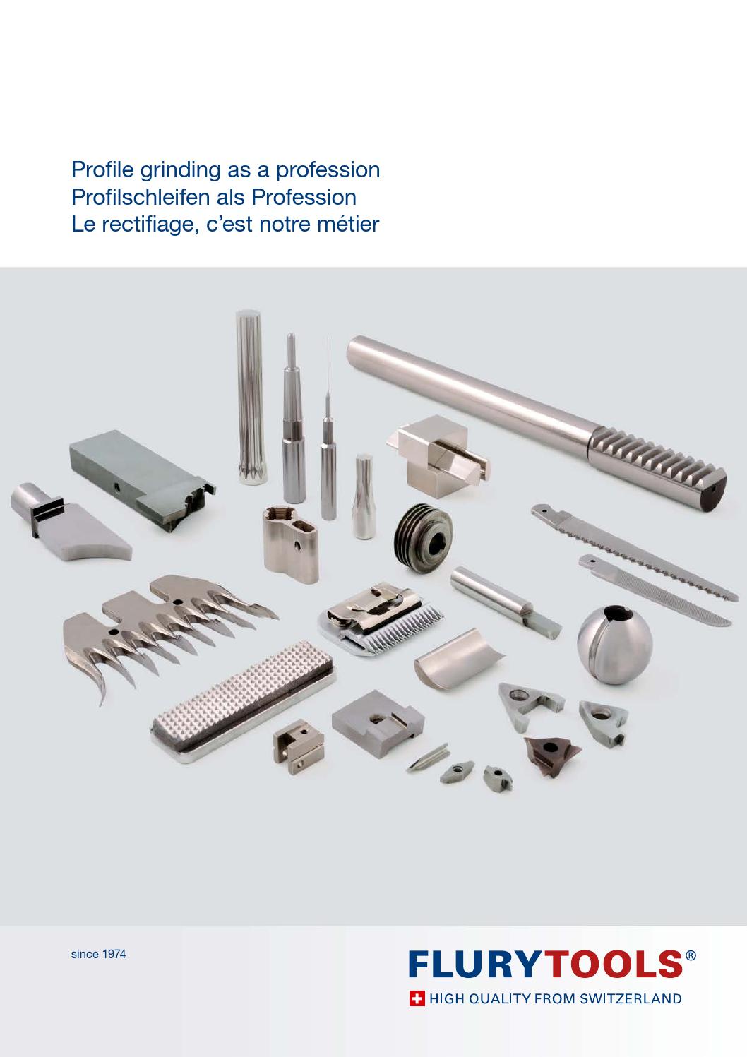 Flury tools 2014 by biwac webagentur - Issuu