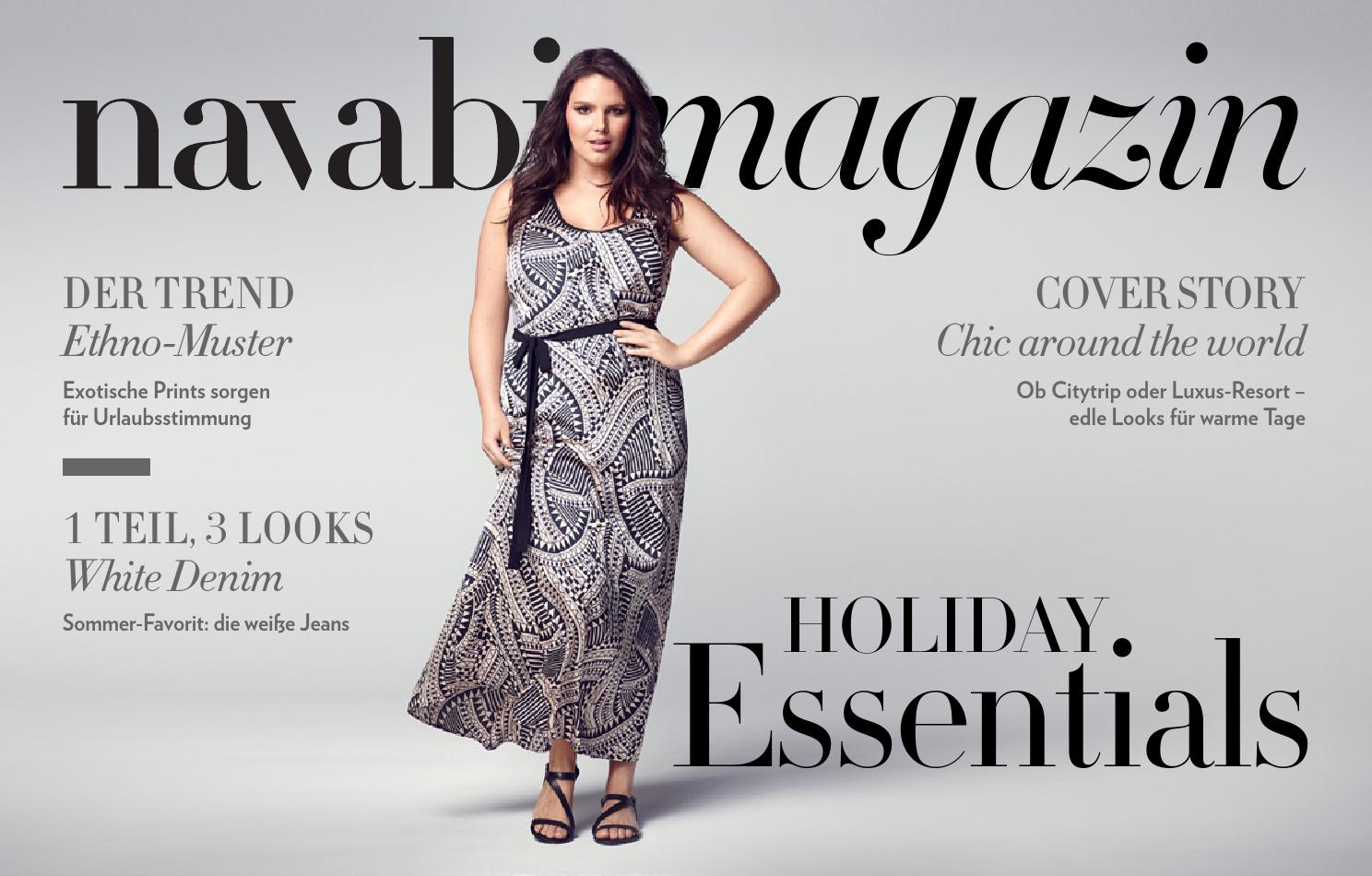Navabi holiday 2014 by Plus Size Fashion World - Issuu