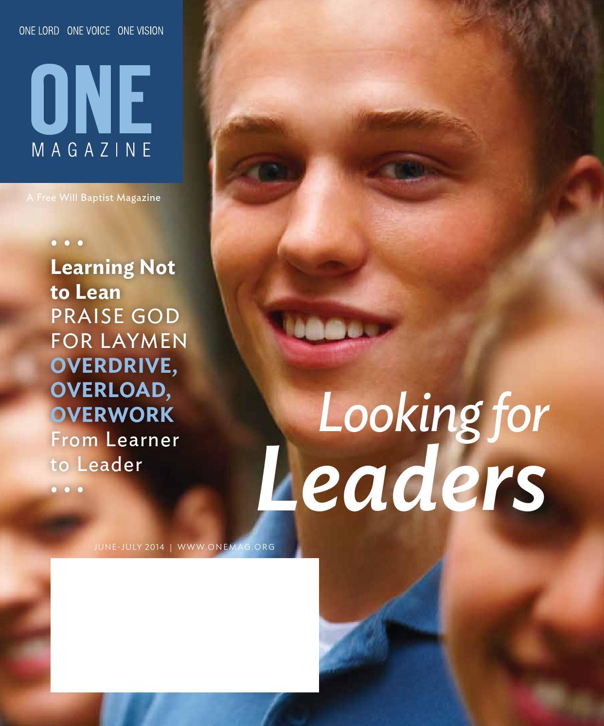 060714one by ONE Magazine - Issuu