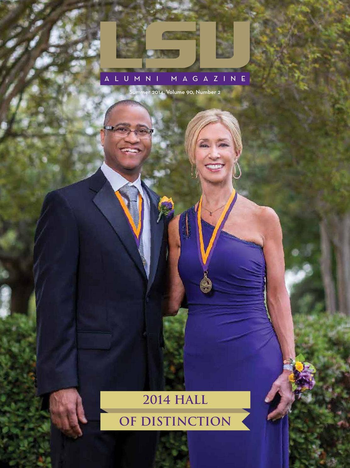 Summer 2014, Volume 90, Number 2 by LSU Alumni Association - Issuu