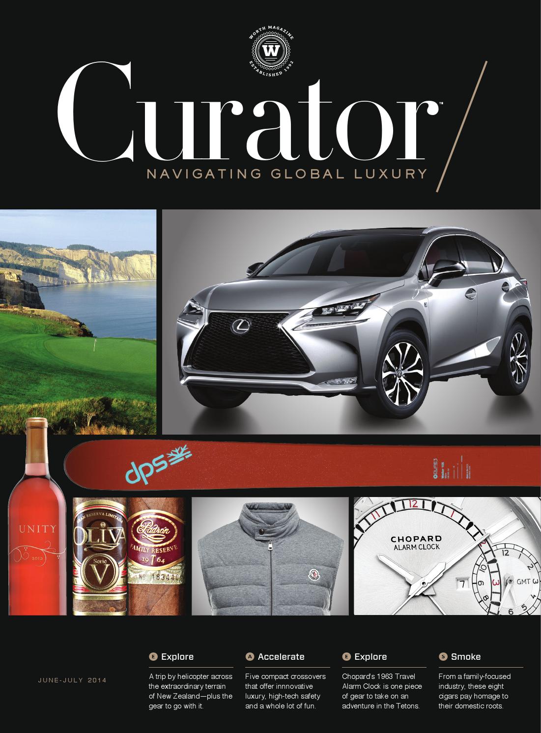 Curator 30 by SANDOW® - Issuu