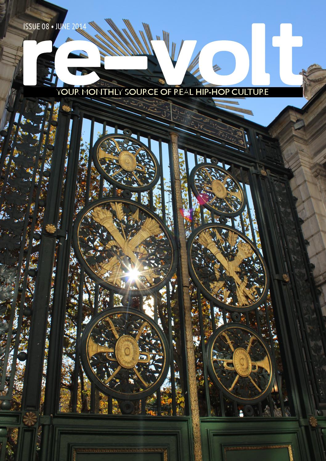 RE-VOLT MAGAZINE ISSUE 08 - JUNE 2014 by RE-VOLT MAGAZINE - Issuu