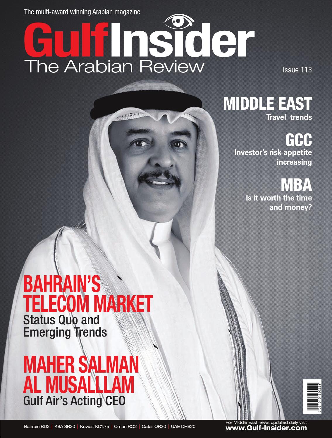 Gulf Insider June 2014 by Gulf Insider Media - Issuu