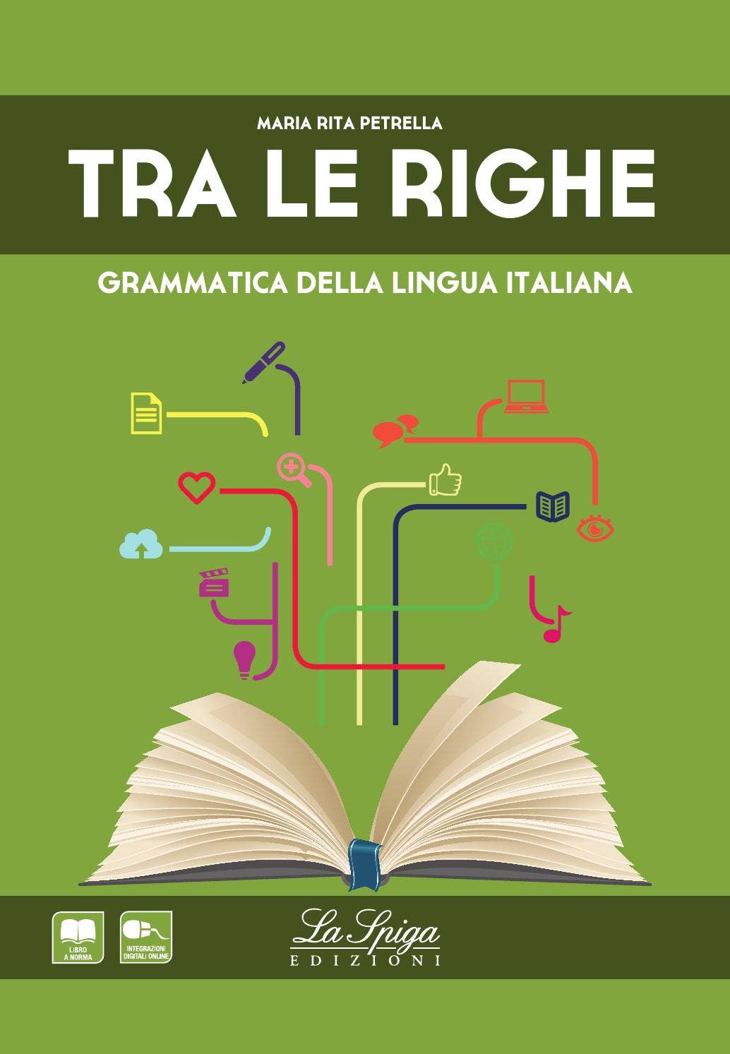 Tra le righe - Grammatica della lingua italiana by ELI Publishing - Issuu