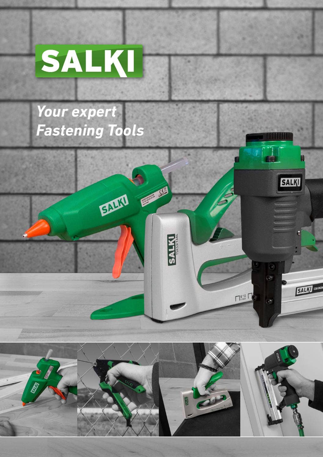 Salki Fastening Tools by Grupodesa - Issuu