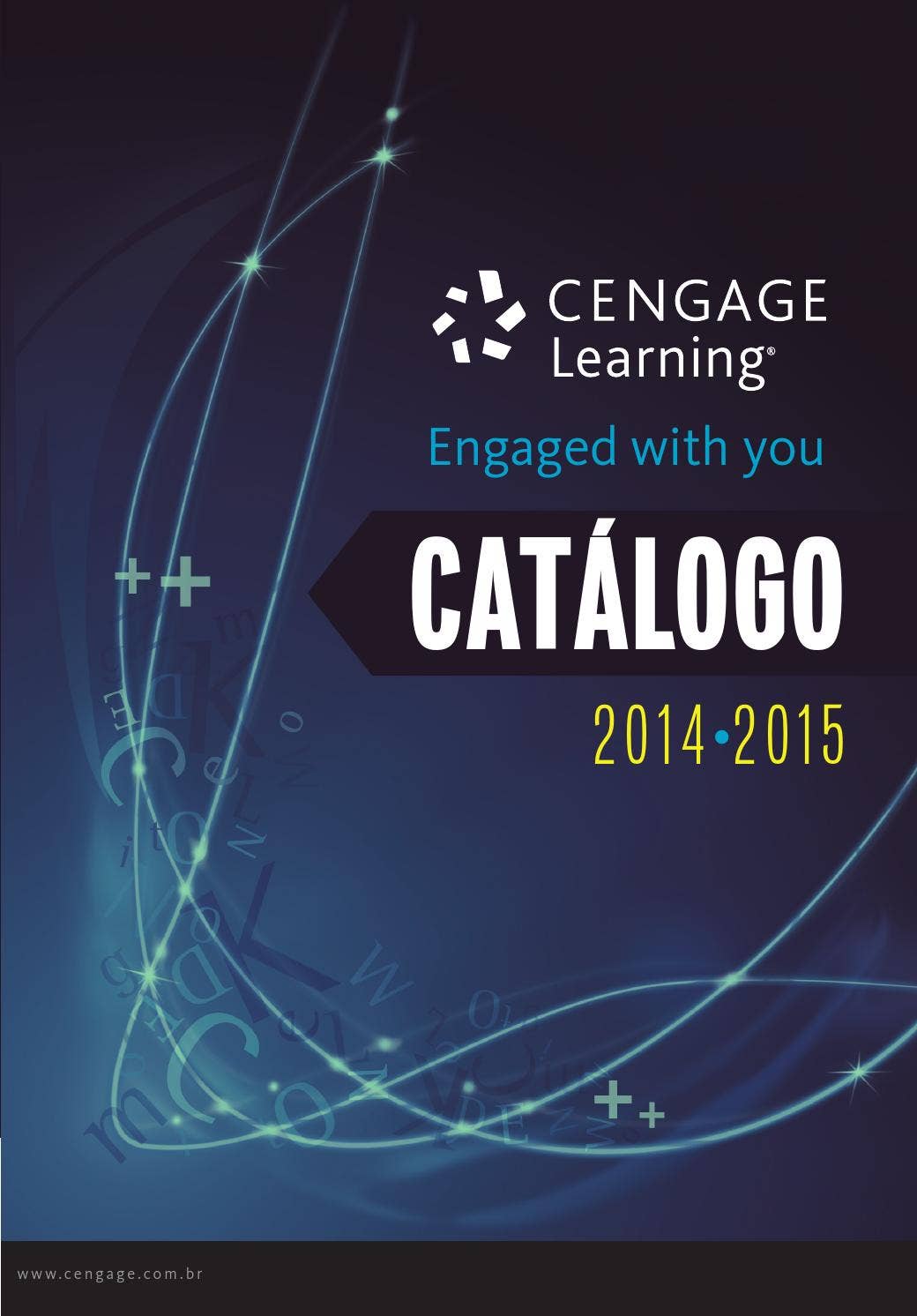 Catálogo Cengage – 2014 / 2015 by Cengage Brasil - Issuu