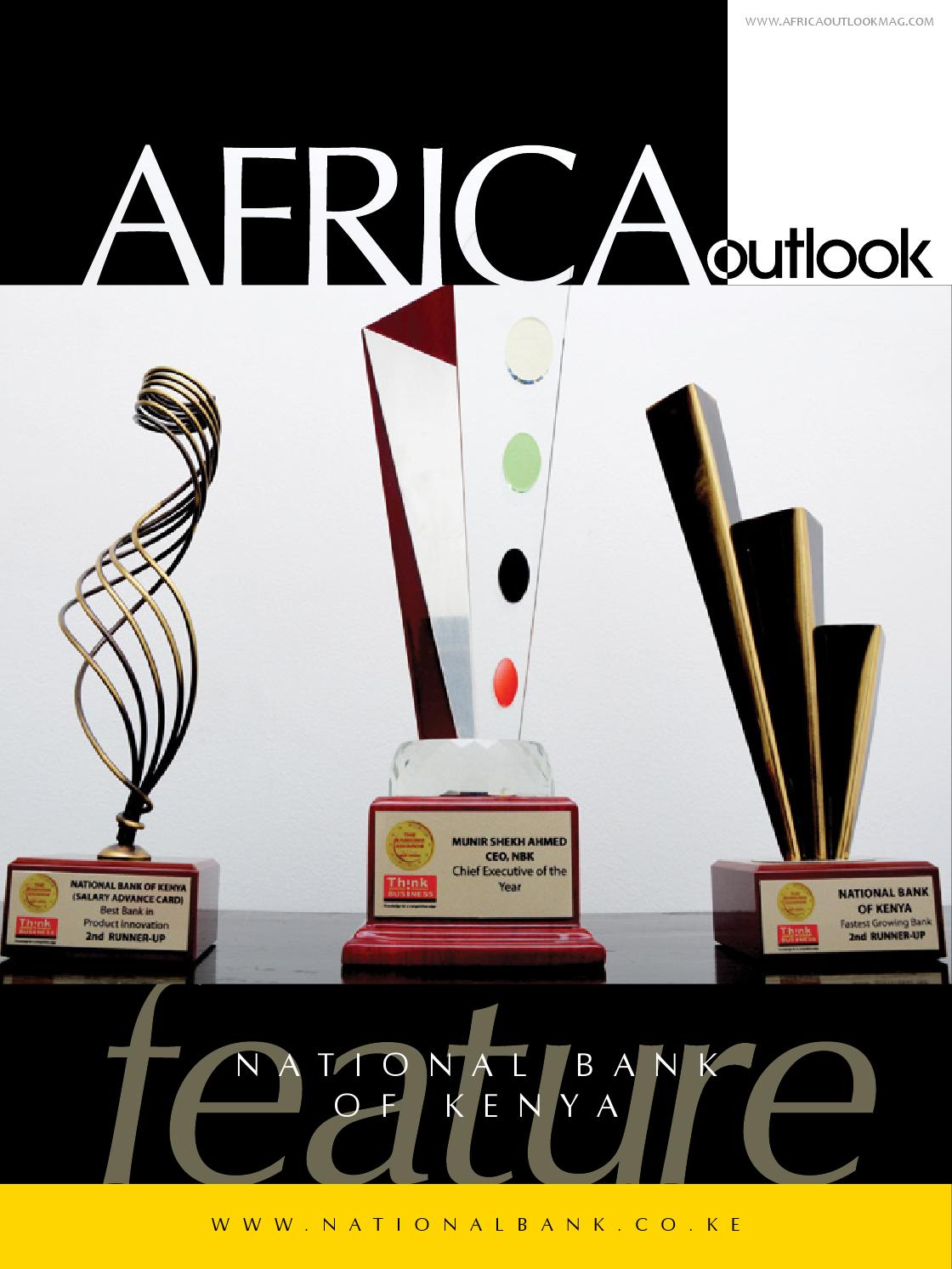 NATIONAL BANK OF KENYA by Outlook Publishing - Issuu