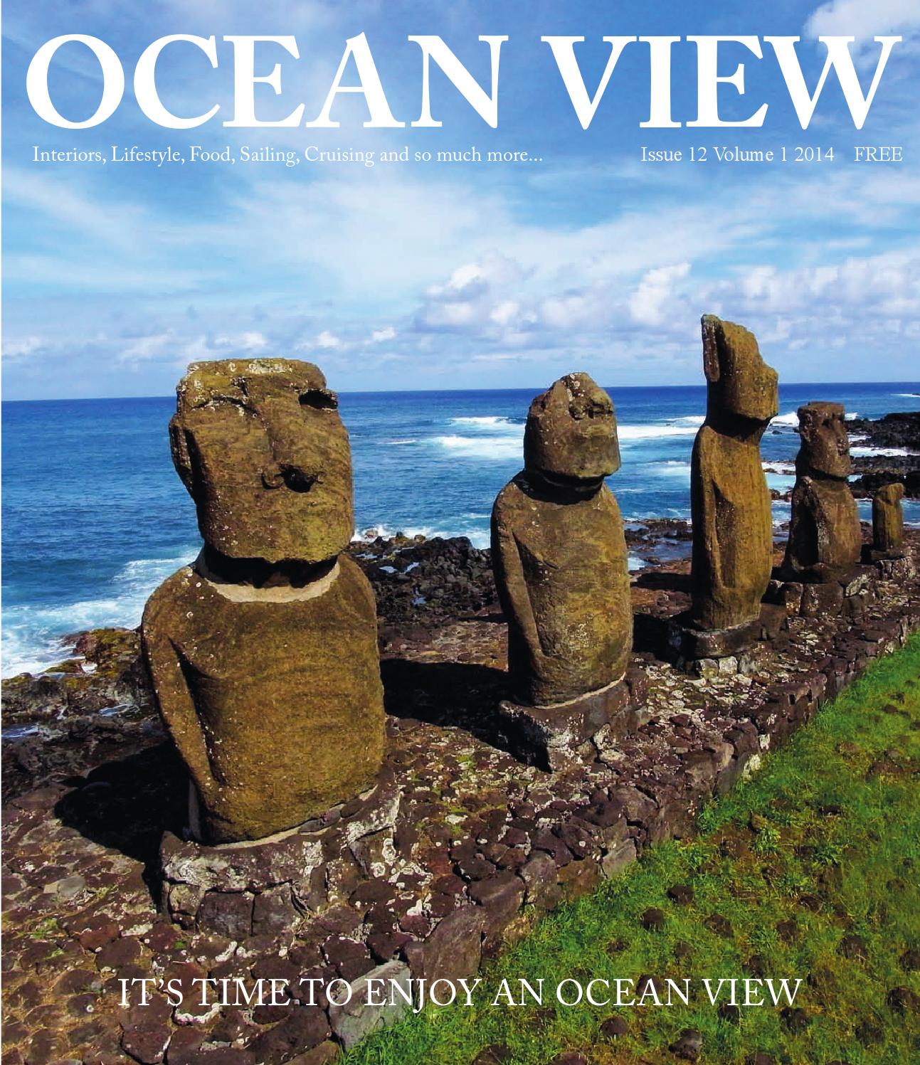 Ocean View Magazine - Issue 12 by Life Media Group - Issuu