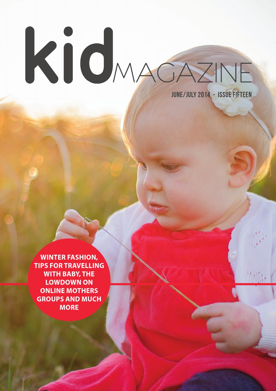 Kid Magazine Issue Fifteen by Kid Magazine - Issuu