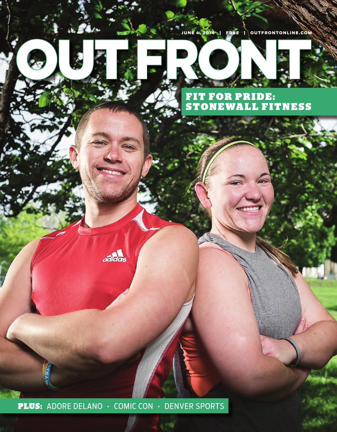 June 4 :: Fitness by OUT FRONT Magazine - Issuu