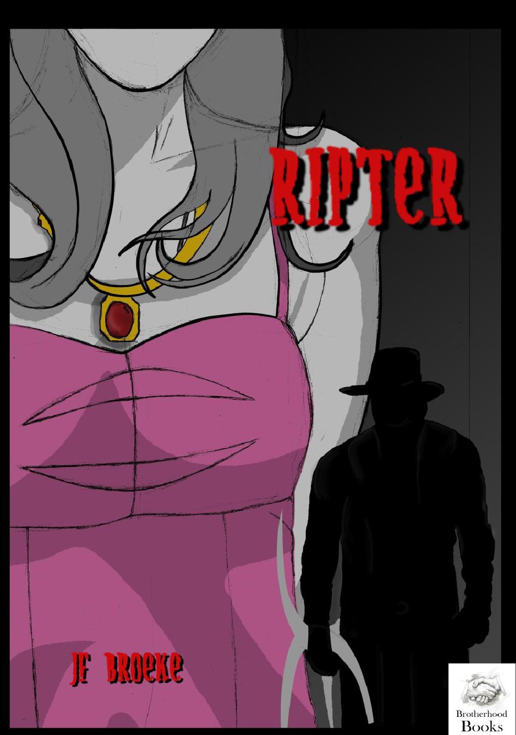Ripter by Jon Broeke - Issuu