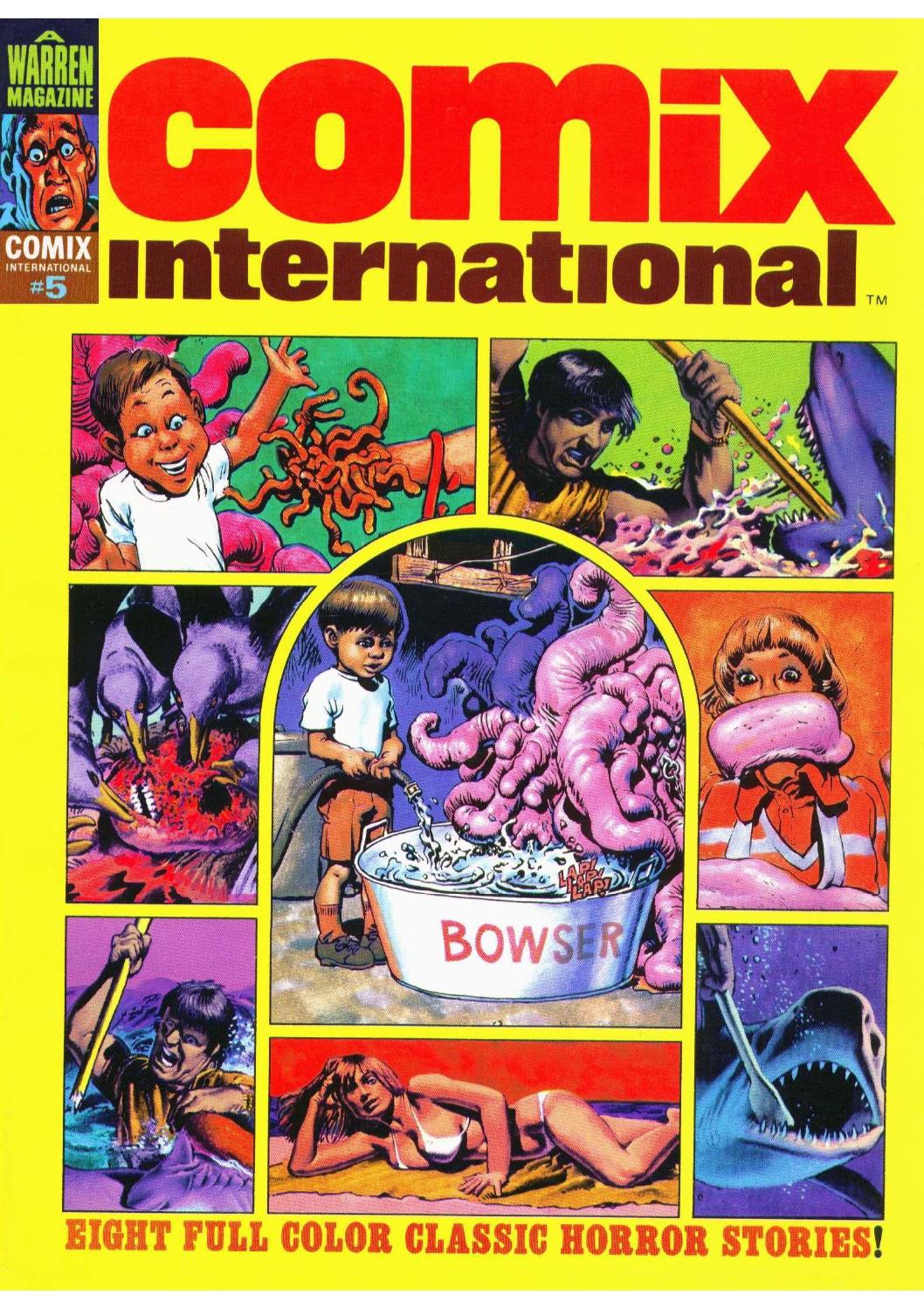 Comix International №5 by Smilie23 - Issuu