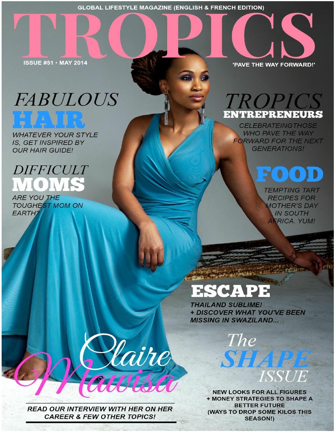 Tropics Magazine Issue Numero 51 By Tropics Magazine Issuu