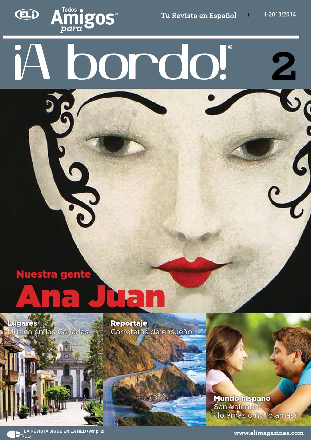 A bordo 2 2014 by ELI Publishing - Issuu