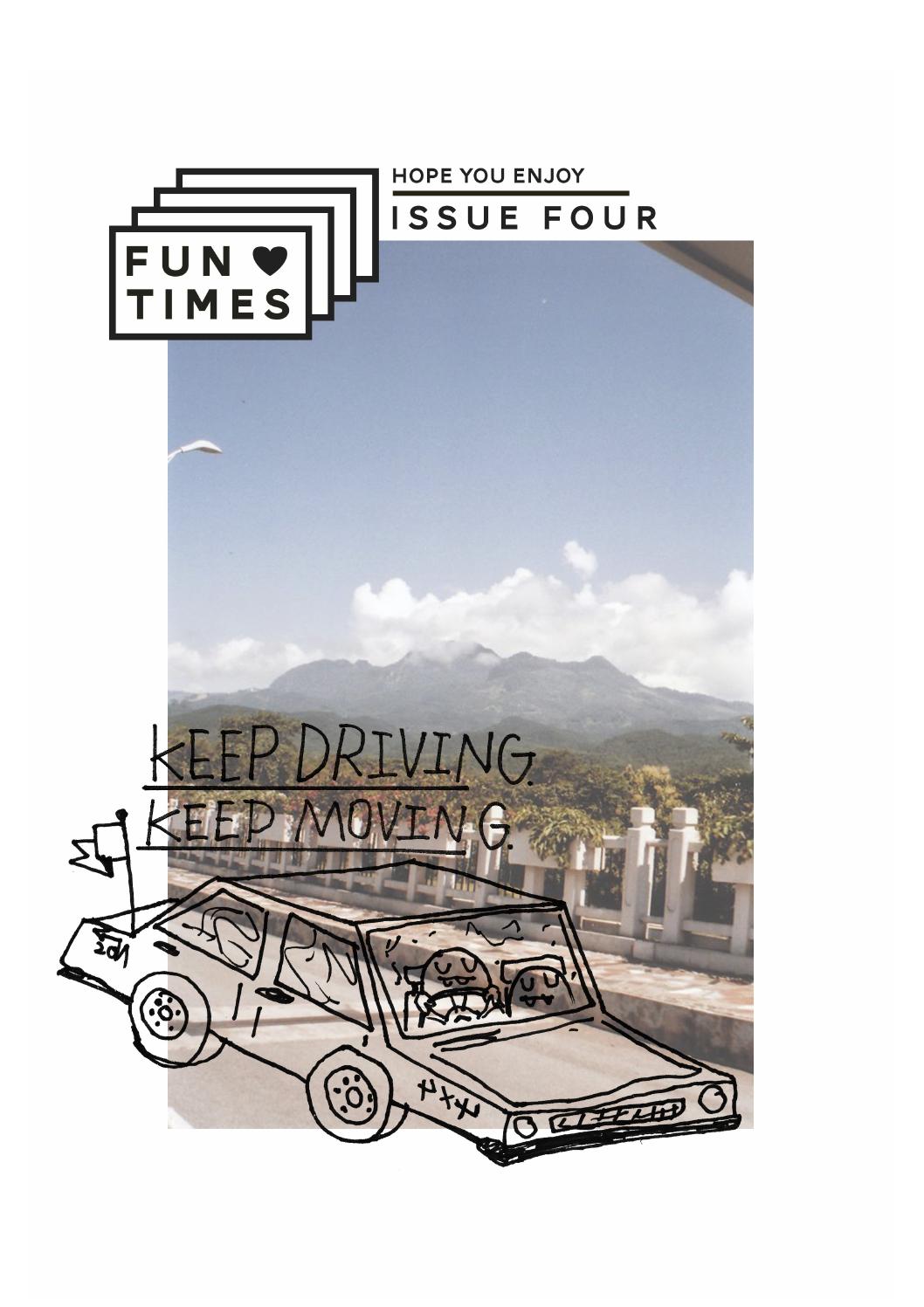 Fun Times issue 4 by FunApparel - Issuu