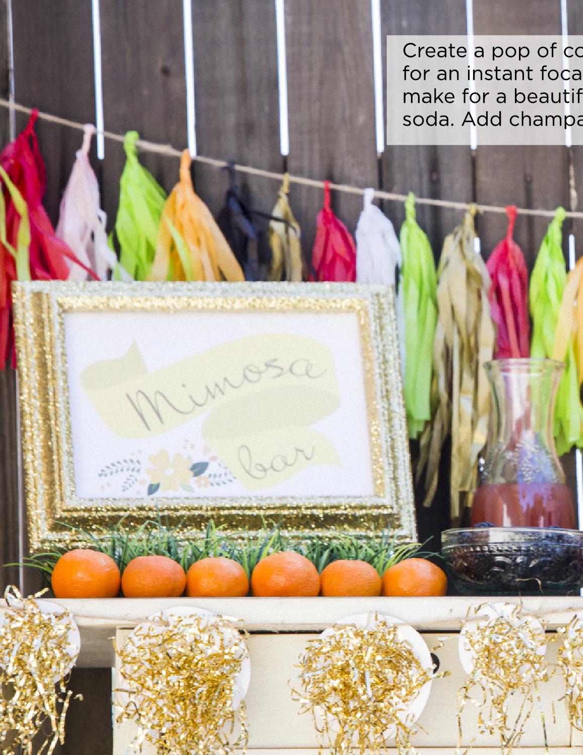 Debi Lilly, A Perfect Event, Summer 2014 by Debi Lilly Style - Issuu