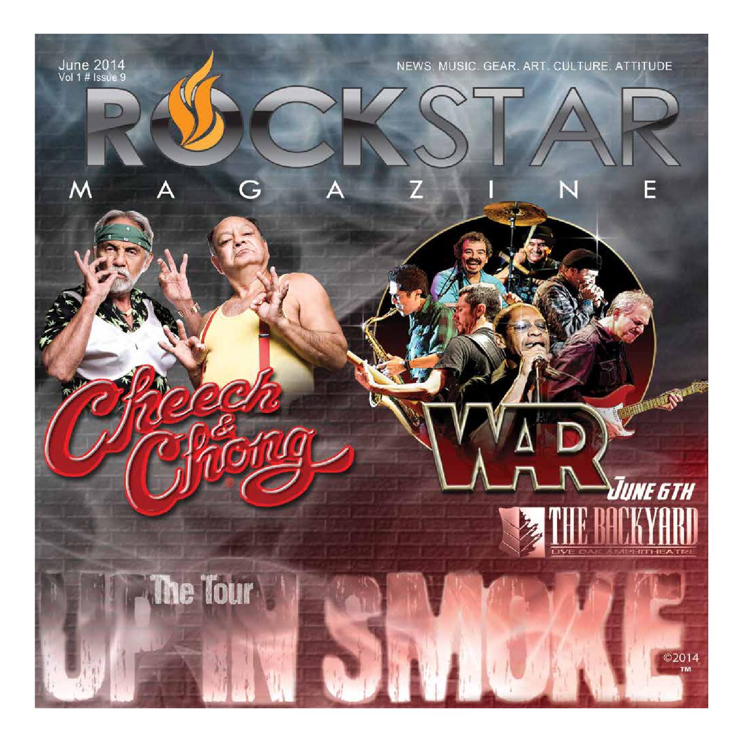 Rockstar June by Rockstar Magazine - Issuu